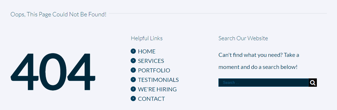 Website Maintenance & Service Agreements - 1UP Media Solutions LLC