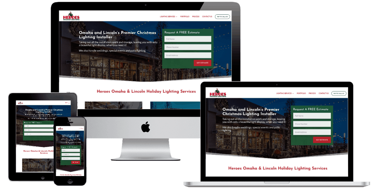 Case Studies – 1UP Media Solutions LLC